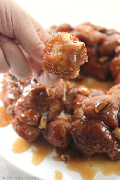 Easy Monkey Bread - CincyShopper