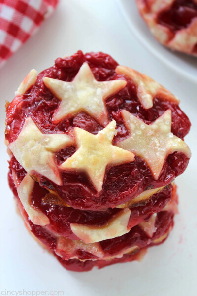 Cherry Pie Cookies - CincyShopper