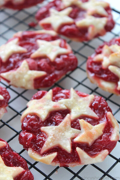 Cherry Pie Cookies - CincyShopper