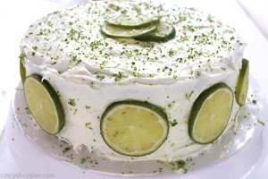Easy Lime Cake - CincyShopper