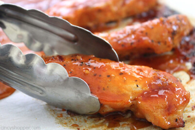 Red Hot Chicken - CincyShopper