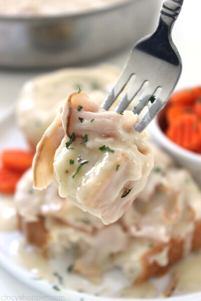 Easy Hot Turkey Sandwiches - CincyShopper