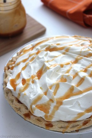 Easy Caramel Pie - CincyShopper