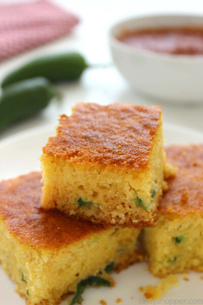 Jalapeno Cornbread - CincyShopper