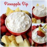 Pineapple Dip - CincyShopper