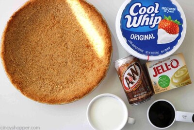 Easy Root Beer Float Pie - CincyShopper