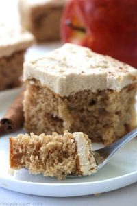 3 Ingredient Apple Cake - CincyShopper
