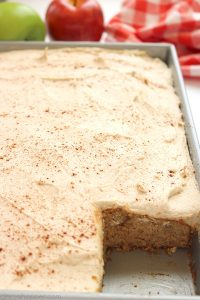 3 Ingredient Apple Cake - CincyShopper