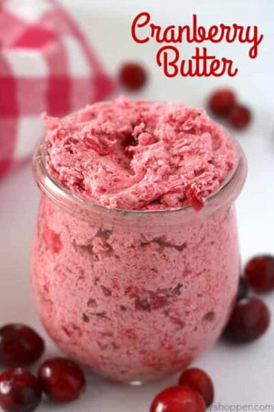 Cranberry Butter - CincyShopper