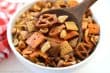 Slow Cooker Chex Party Mix - CincyShopper