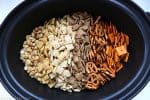 Slow Cooker Chex Party Mix - CincyShopper