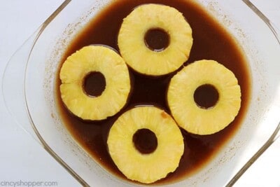 Brown Sugar Grilled Pineapple - CincyShopper