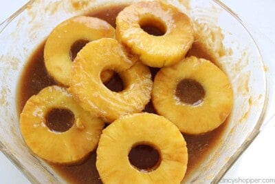 Brown Sugar Grilled Pineapple - CincyShopper