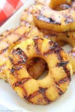 Brown Sugar Grilled Pineapple - CincyShopper