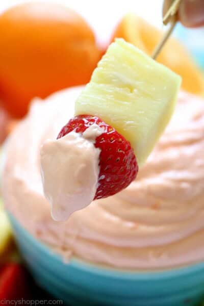 Orange Creamsicle Dip - CincyShopper