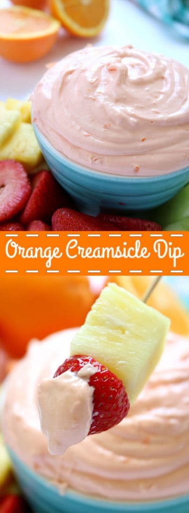 Orange Creamsicle Dip - CincyShopper