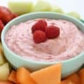 Raspberry Fruit Dip - CincyShopper