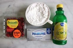 Raspberry Fruit Dip - CincyShopper