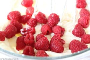 Raspberry Fruit Dip - CincyShopper