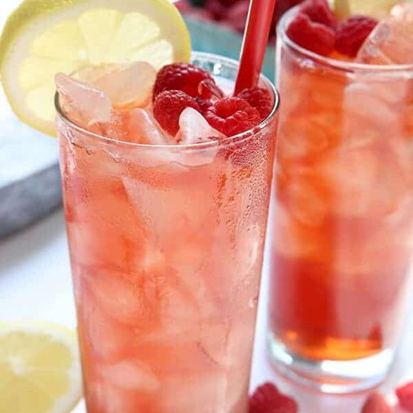Raspberry Iced Tea - CincyShopper