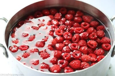 Raspberry Iced Tea - CincyShopper