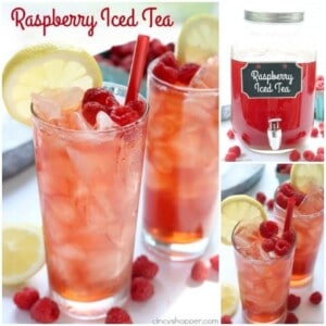 Raspberry Iced Tea - CincyShopper