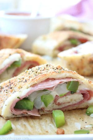 Easy Stromboli - CincyShopper