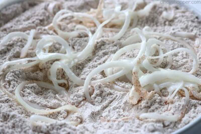 Homemade Onion Strings - CincyShopper