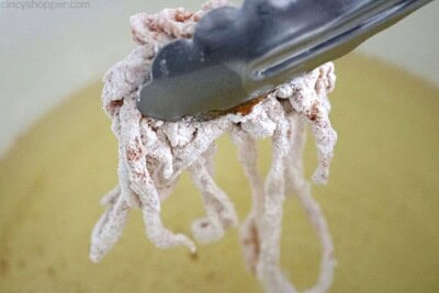 Homemade Onion Strings - CincyShopper