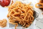 Homemade Onion Strings - CincyShopper
