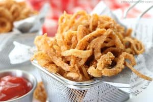 Homemade Onion Strings - CincyShopper