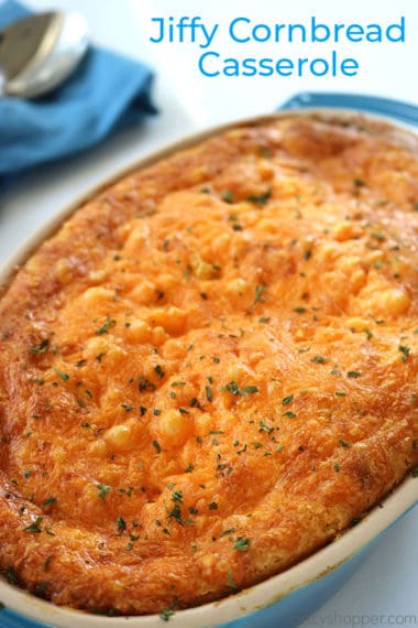 Jiffy Corn Casserole Cincyshopper