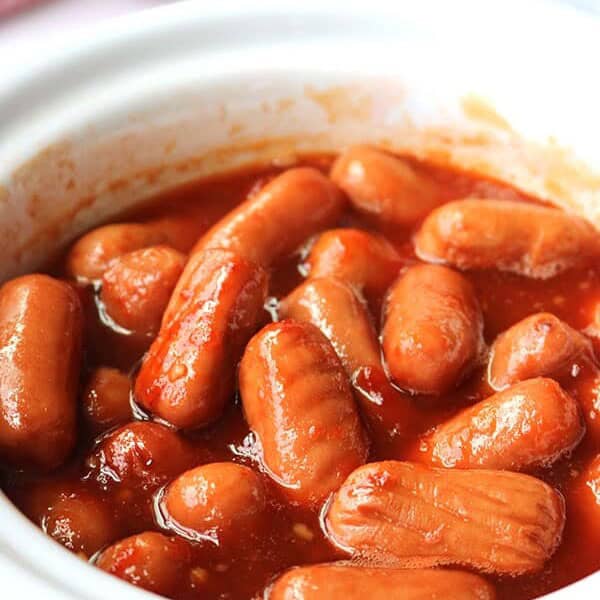 Slow Cooker Cocktail Wieners Cincyshopper