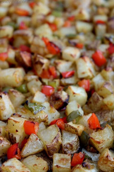 Easy Breakfast Potatoes - CincyShopper