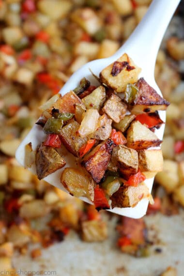 Easy Breakfast Potatoes - CincyShopper