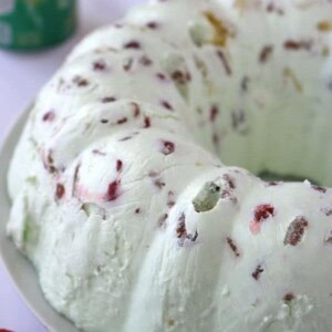 Retro 7Up Jello Salad - CincyShopper