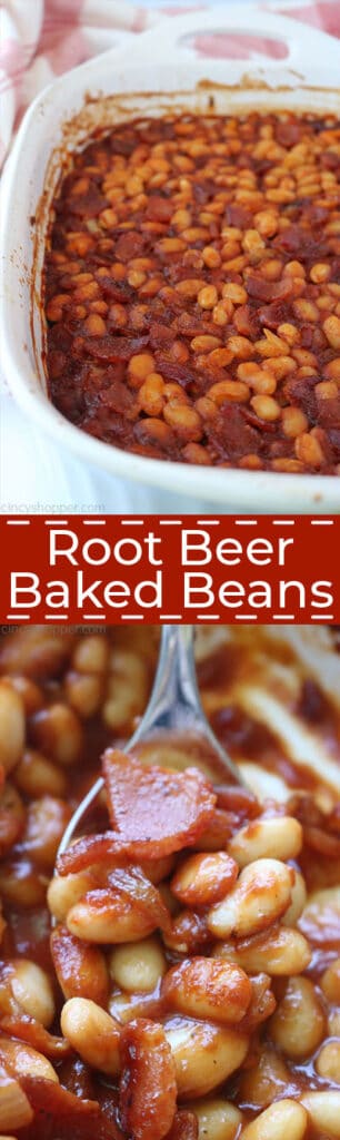 Root Beer Baked Beans - CincyShopper