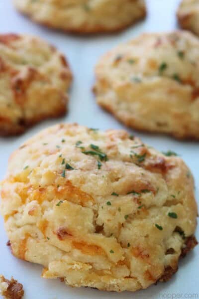 Homemade Cheddar Biscuits - CincyShopper
