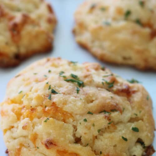 Homemade Cheddar Biscuits - CincyShopper