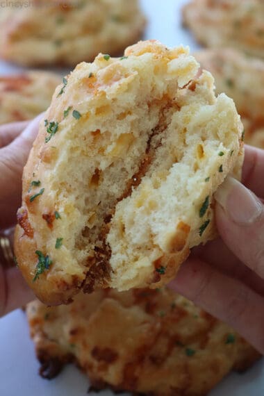 Homemade Cheddar Biscuits - CincyShopper