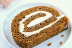 Homemade Pumpkin Roll - CincyShopper