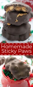 Homemade Sticky Paws - CincyShopper