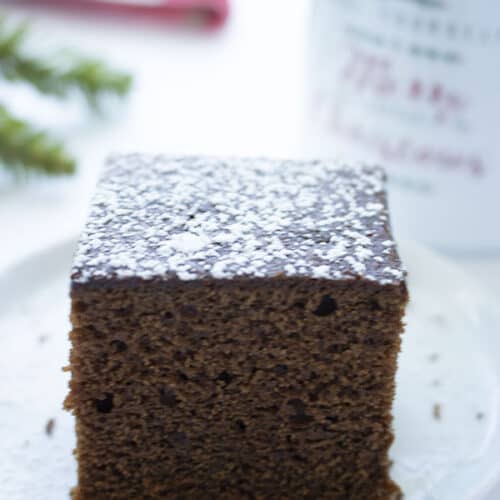 Old Fashioned Gingerbread - CincyShopper