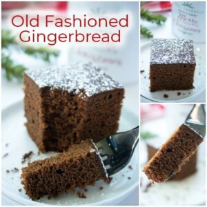 Old Fashioned Gingerbread - CincyShopper