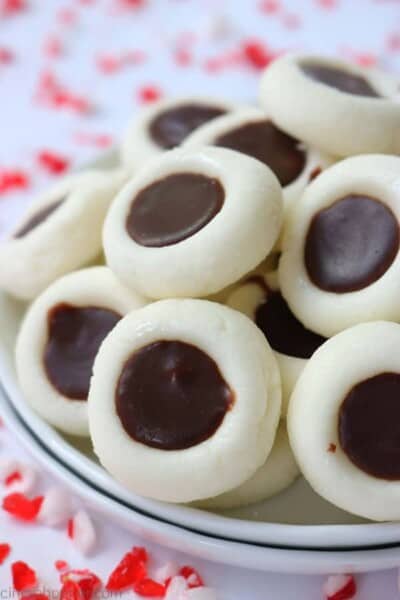 Peppermint Cream Cheese Candy - CincyShopper