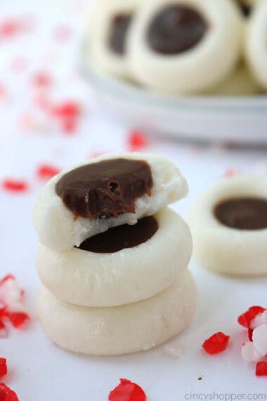 Peppermint Cream Cheese Candy - CincyShopper