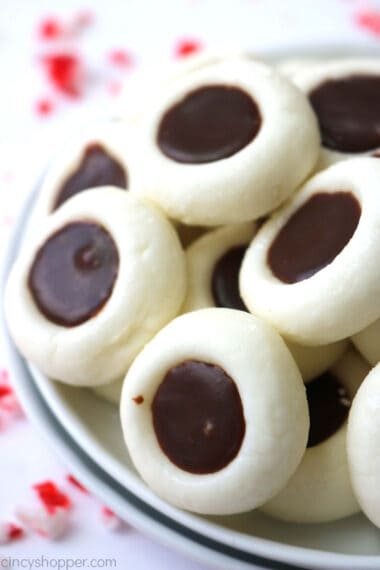 Peppermint Cream Cheese Candy - CincyShopper