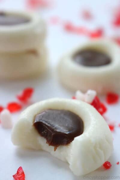 Peppermint Cream Cheese Candy - CincyShopper