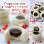 Peppermint Cream Cheese Candy - CincyShopper