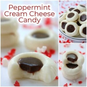 Peppermint Cream Cheese Candy - CincyShopper